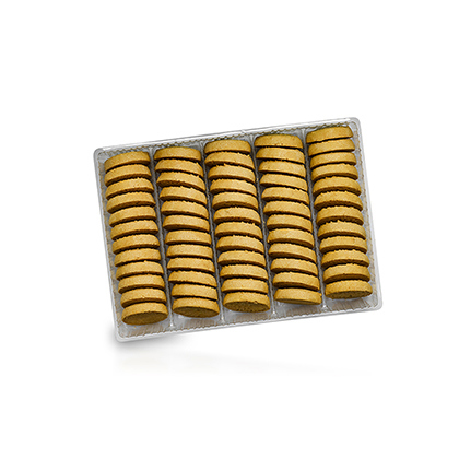 Everyday Favourites Mini Shortbread Rounds | Office-Groceries